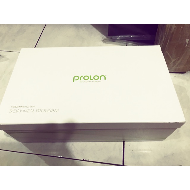 Jual Prolon FMD Kit / Prolon Fast Mimicking Diet | Shopee Indonesia