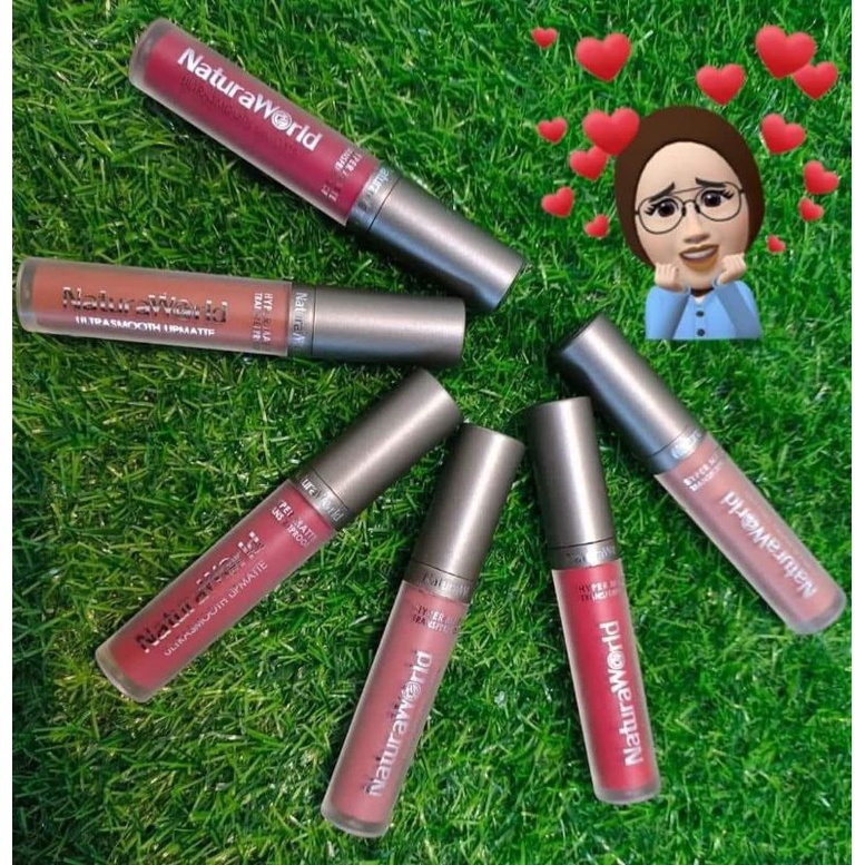 Jual 1 Paket Lipmate NATURAWORLD (free member) | Shopee Indonesia