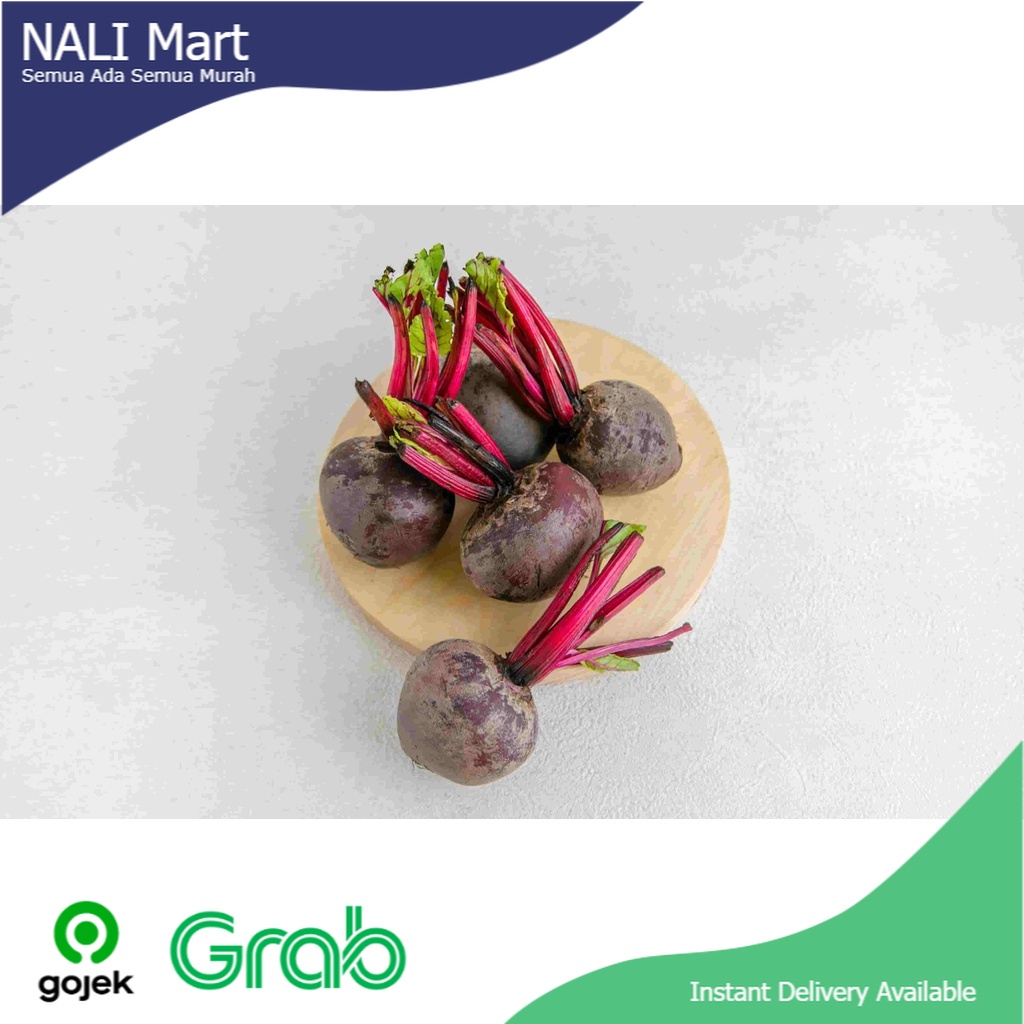 Jual Beet / Bit Sayur Online Buah Segar 500gr | Shopee Indonesia
