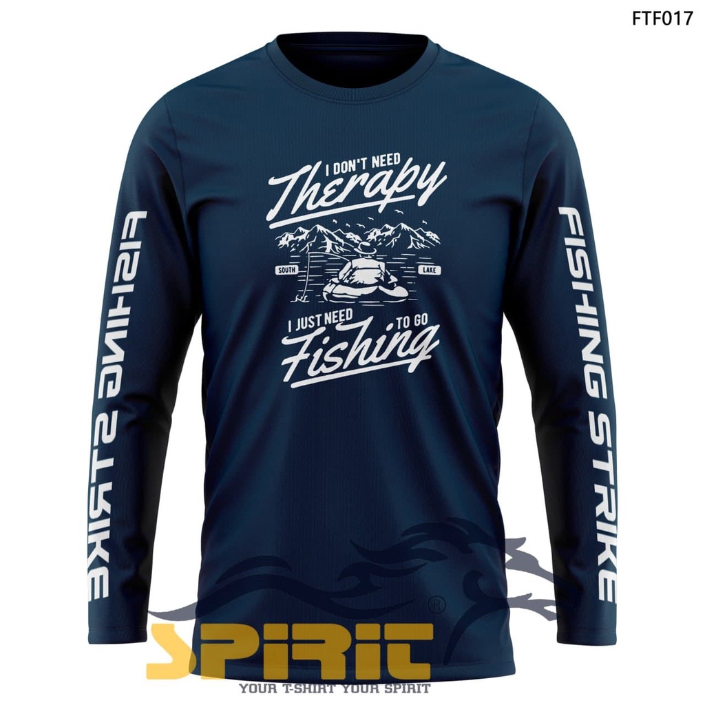 Jual kaos mancing I Just Need Fishing t-shirt katun Combed 24s premium ...