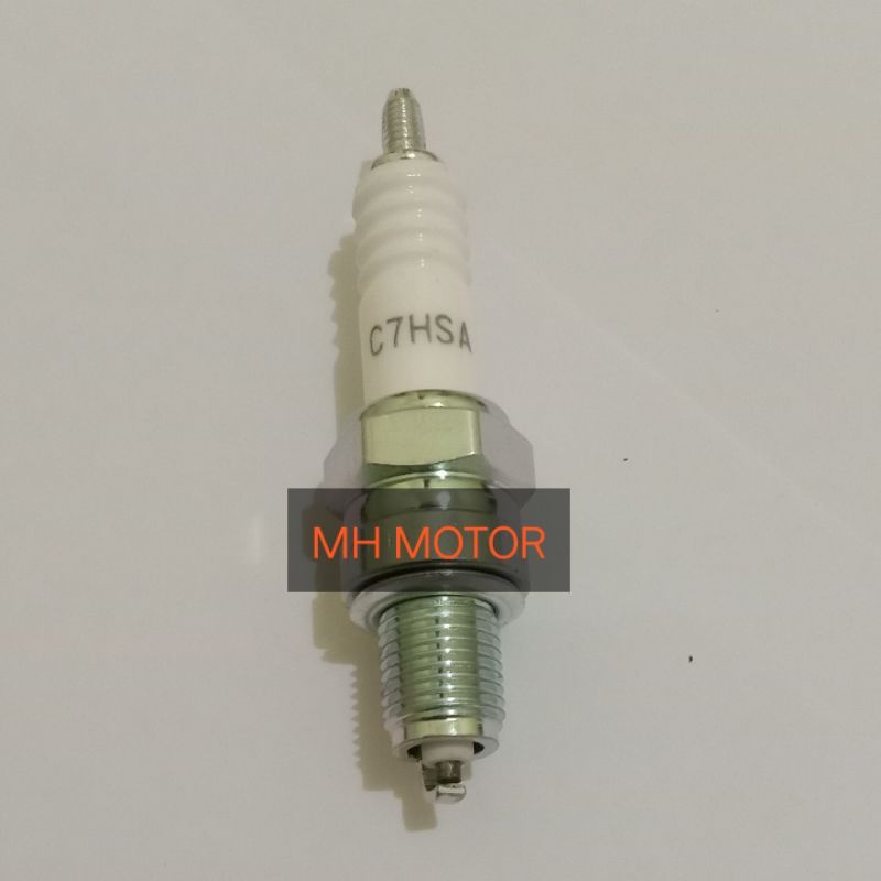 Jual BUSI UNTUK MOTOR SUZUKI SHOGUN SMASH BEST QUALTY | Shopee Indonesia