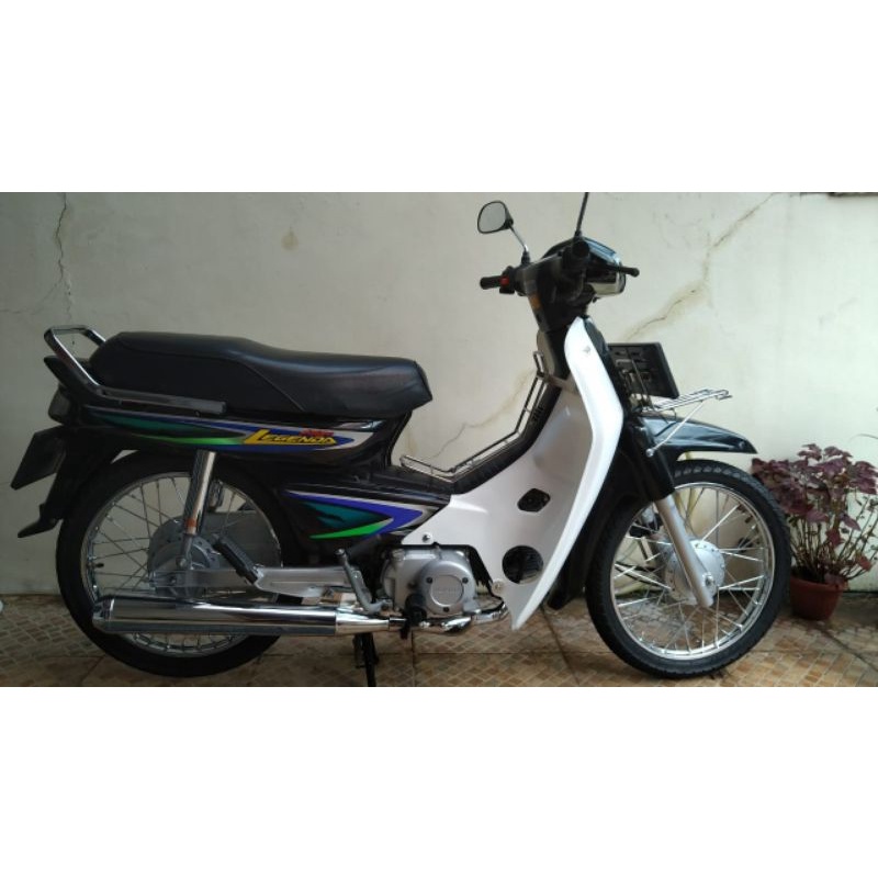 Jual Astrea Grand Legenda Tahun 2002 Original Antik Gress Like New ...