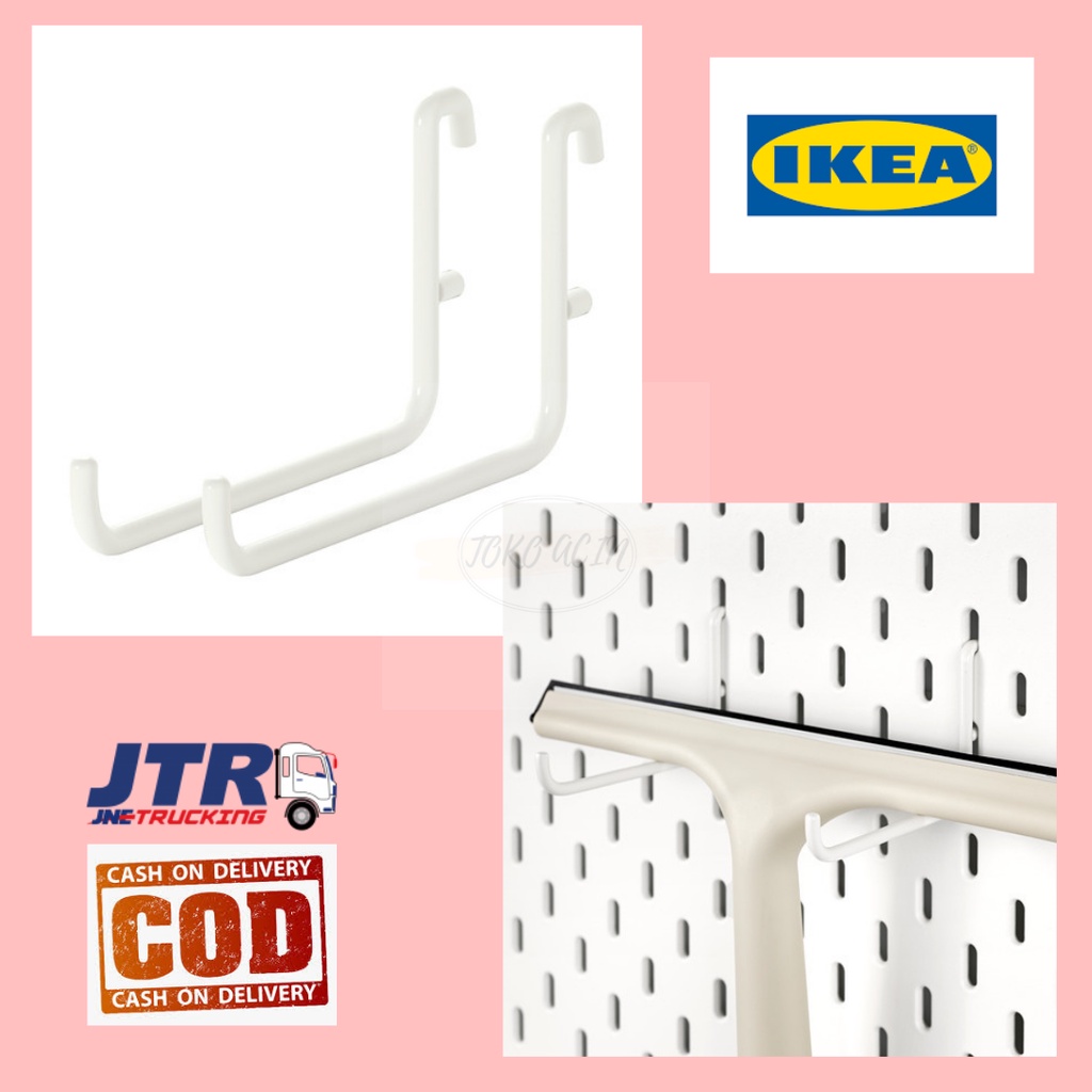 Jual [READY SIAP KIRIM] SKADIS aksesoris skadis papan notes, pengait ...