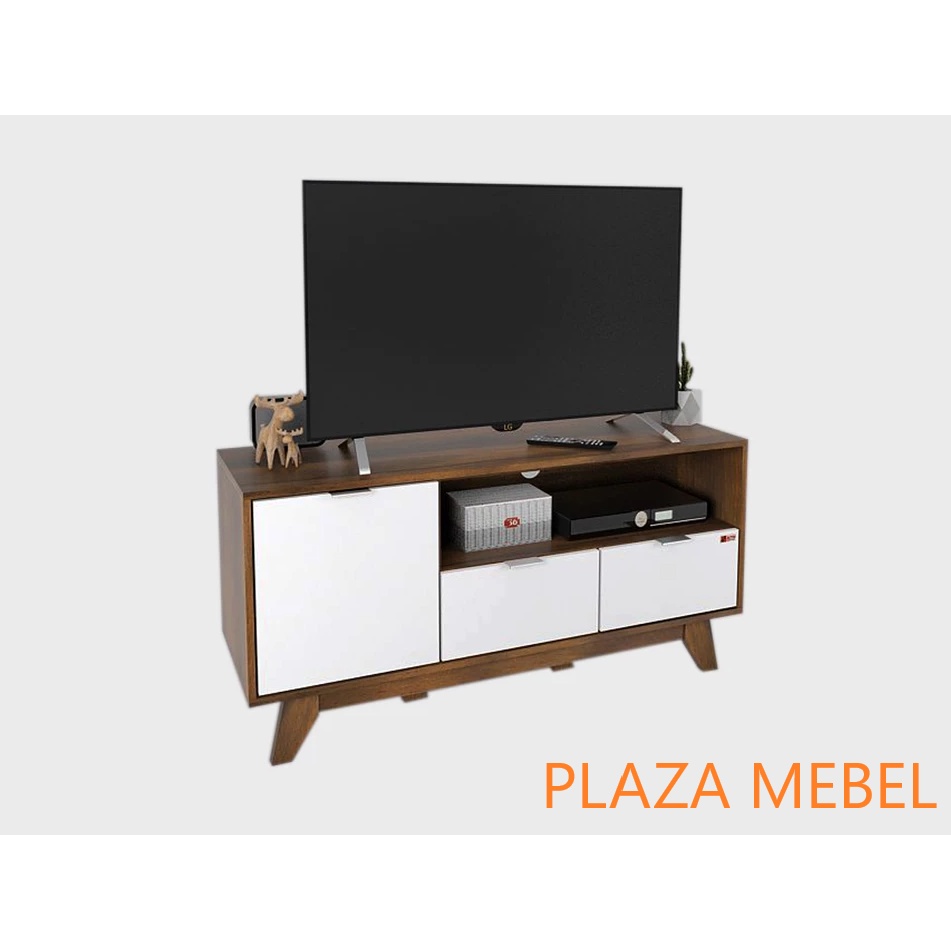 Jual Activ Rak TV Medium Minimalis / Meja TV Modern / LOTUS RTV 120 ...