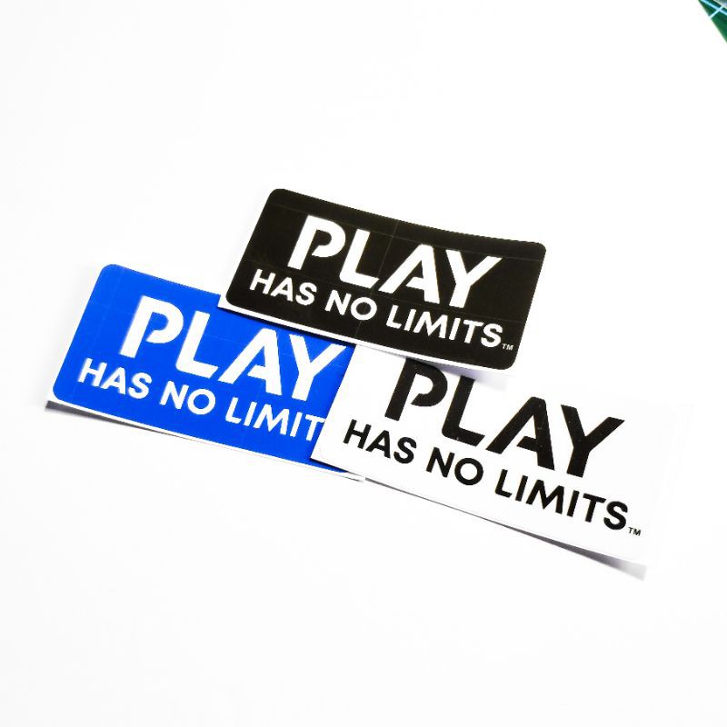 Jual Sticker Sony Playstation 5 Play Has No Limits | Shopee Indonesia