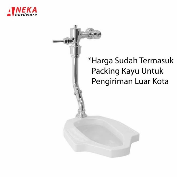 Jual Closet Jongkok TOTO CE9 Komplete Set Push Valve / Kloset Jongkok Flush | Shopee Indonesia