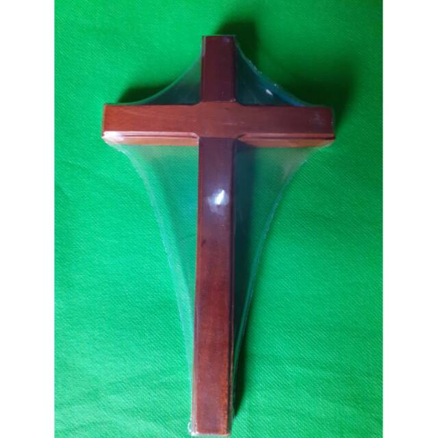 Jual Salib Kayu Polos Kecil | Shopee Indonesia