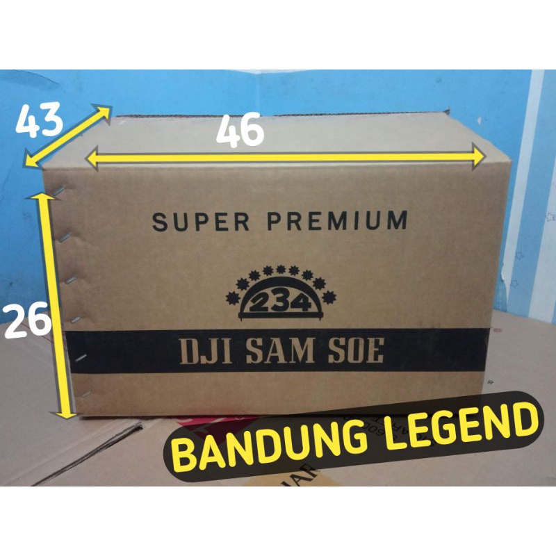 Jual Kardus packing dus bekas kardus rokok dus packing tebal 2ply ...