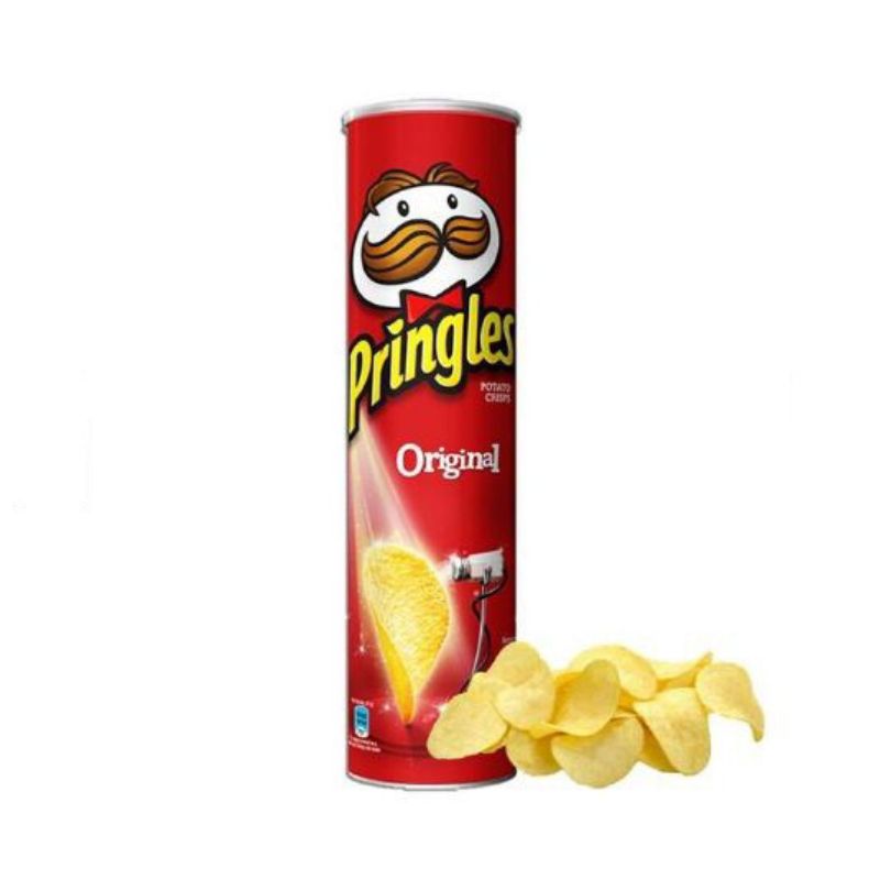Jual pringles original 102gr | Shopee Indonesia