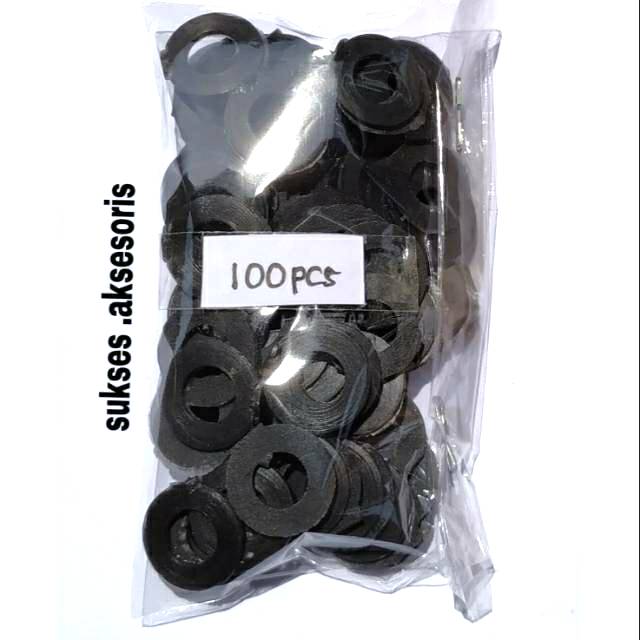 Jual Ring Plastik isi 100pcs | Shopee Indonesia