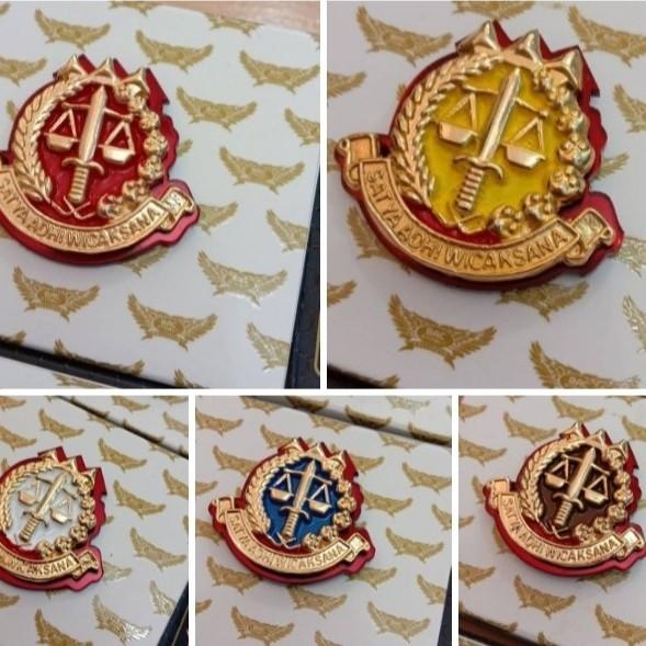 Jual Pin | Pin/Lencana Jaksa (Paku) | Shopee Indonesia