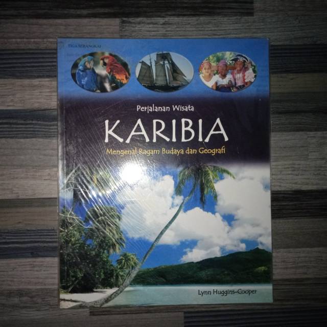 Jual Seri Perjalanan Wisata : KARIBIA Mengenal Ragam Budaya dan ...
