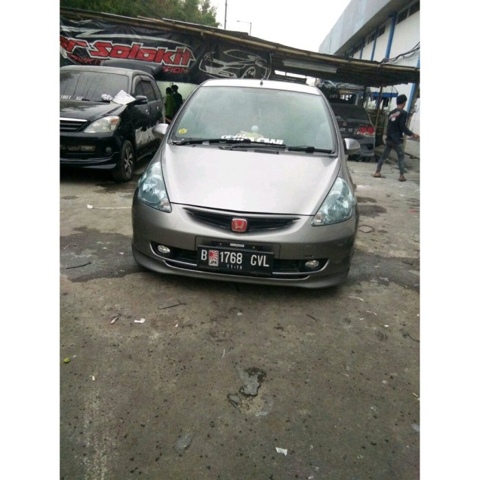Jual BODYKIT jazz vtec Bebas Ongkir jawa dan bali PNP dan Berkualitas ...