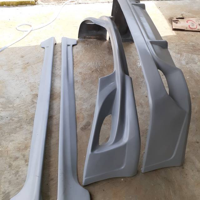 Jual Body kit vios gen 2 Model All news viver | Shopee Indonesia
