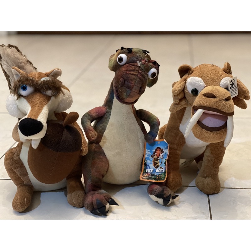 Jual Paket Boneka Ice Age | Shopee Indonesia