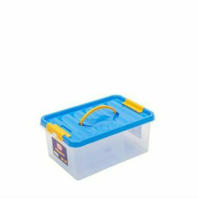 Jual CONTAINER BOX 10 LITER PRACTY CB 10 CB10 SHINPO SIP129 KOTAK ...