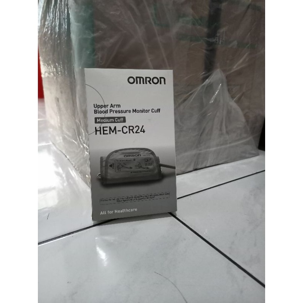 Jual Manset Omron HEM CR24 (m) | Shopee Indonesia