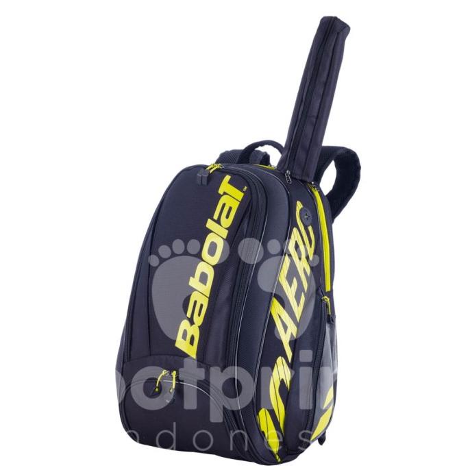 Jual Babolat Pure Aero Backpack Tas Raket Tenis Tennis Racket Bag Ransel | Shopee Indonesia