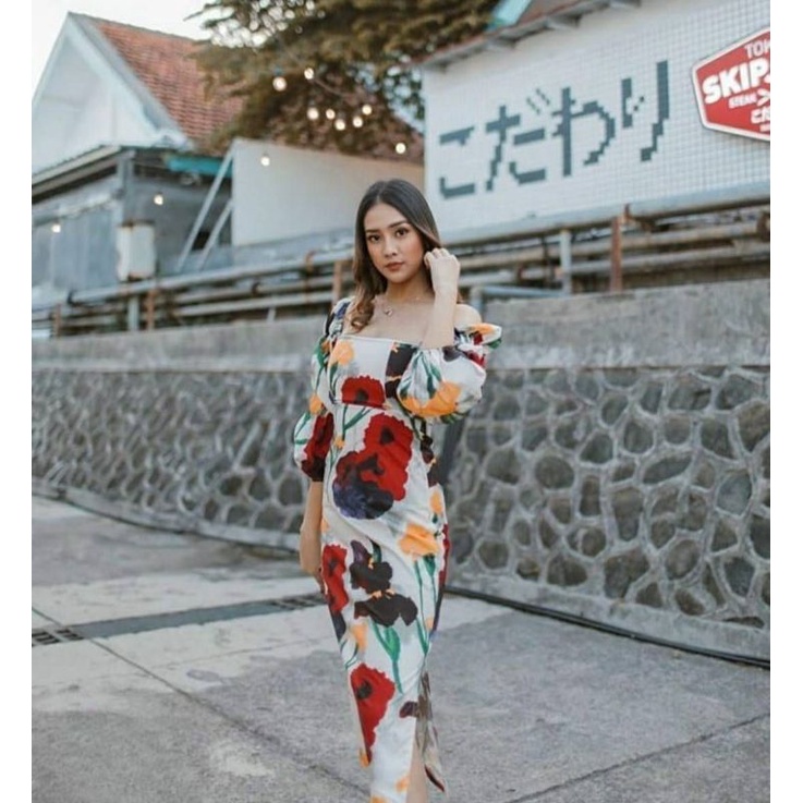 Jual Poster Anya Geraldine Poster Dinding Poster Aesthetic Poster ...