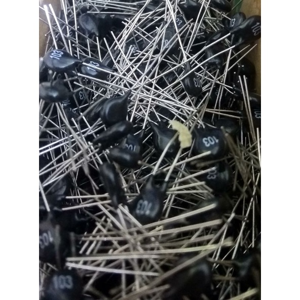 Jual Ntc Sensor Suhu Berbagai Nilai 10 Pcs Shopee Indonesia