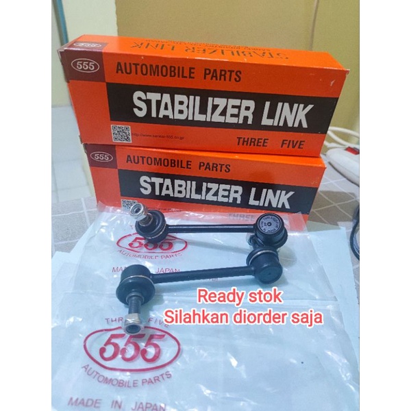 Jual Link Stabil Stabilizer Link Toyota Avanza Old VVTI New Veloz ...