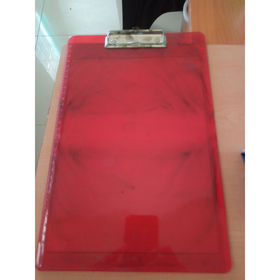 Jual Papan Mika Ujian Bening | Shopee Indonesia