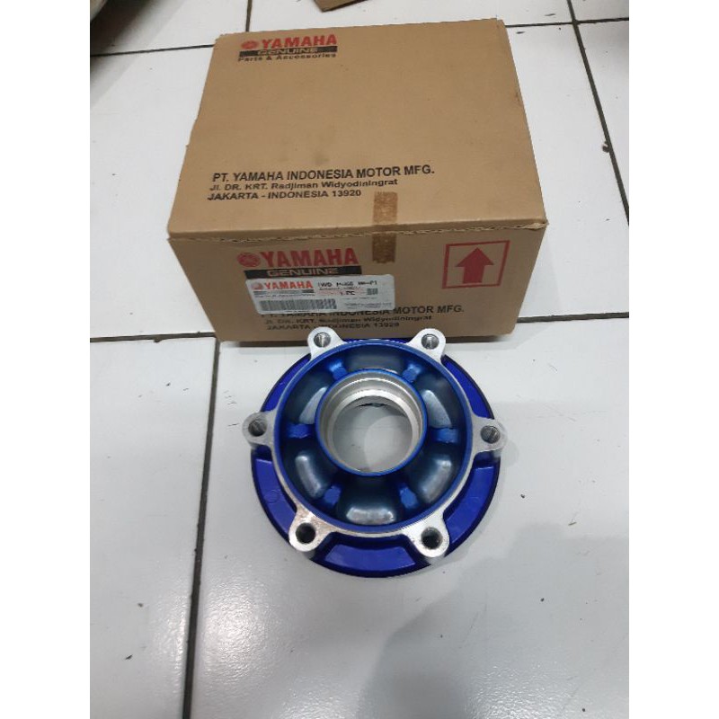 Jual Nap Gir-Dudukan Gear Belakang Yamaha MT 25-R25 Asli 1WD-F5366-00 ...