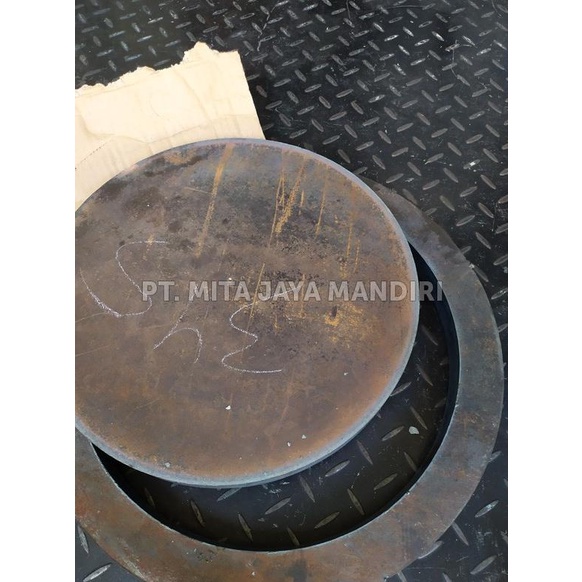 Jual Plat Besi Bulat Tebal 35mm Diameter Custom | Shopee Indonesia