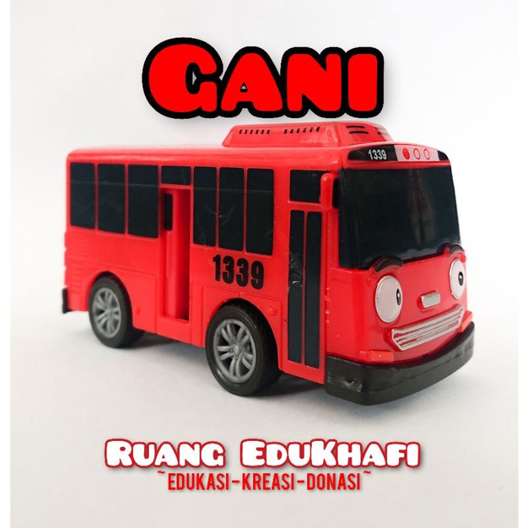 Jual Tayo / Bis Tayo / Mobil Tayo / Bus Tayo / Mobilan Tayo / Mainan ...