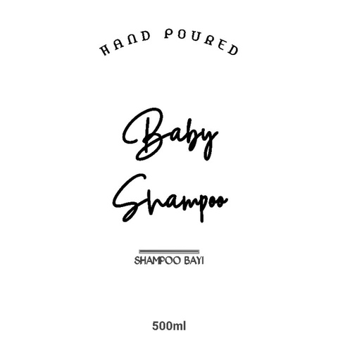 Jual Sticker label aesthetic botol sabun dan kebutuhan kamar mandi ...