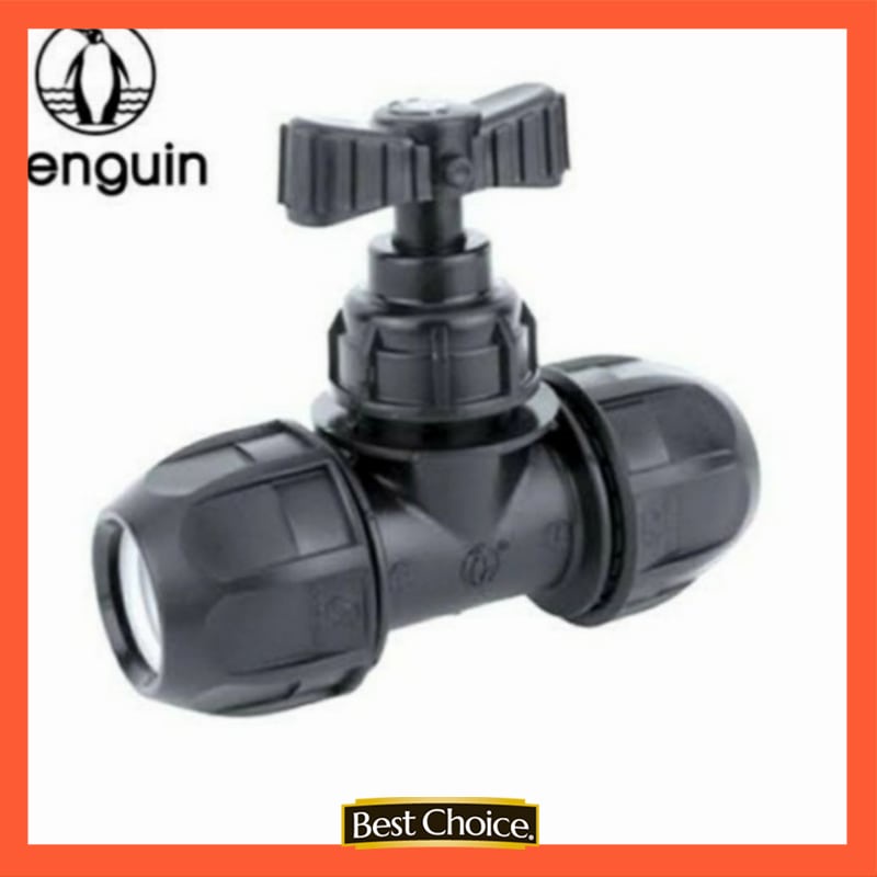 Jual stop tap HDPE / ball Valve HDPE 20mm | Shopee Indonesia