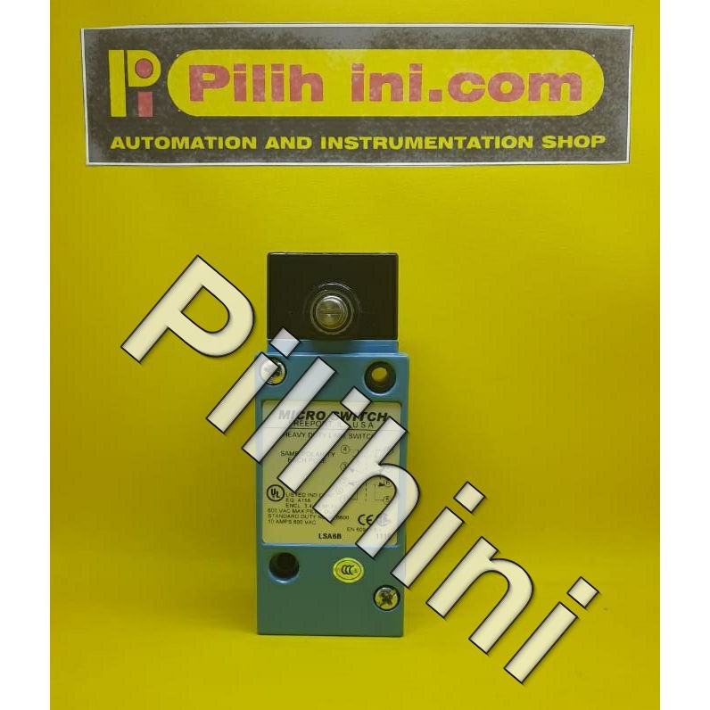 Jual Honeywell Heavy Duty Limit Switch LSA6B | Shopee Indonesia