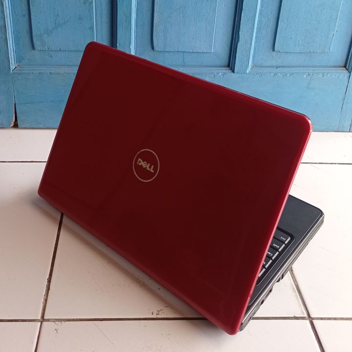 Jual Dell N4030 Warna Merah Red Intel Core i5 SSD 128GB RAM 4GB Laptop ...
