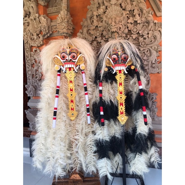 Jual Kostum Rangda Dewasa / Leak / Rangda Bali / Topeng Rangda ...