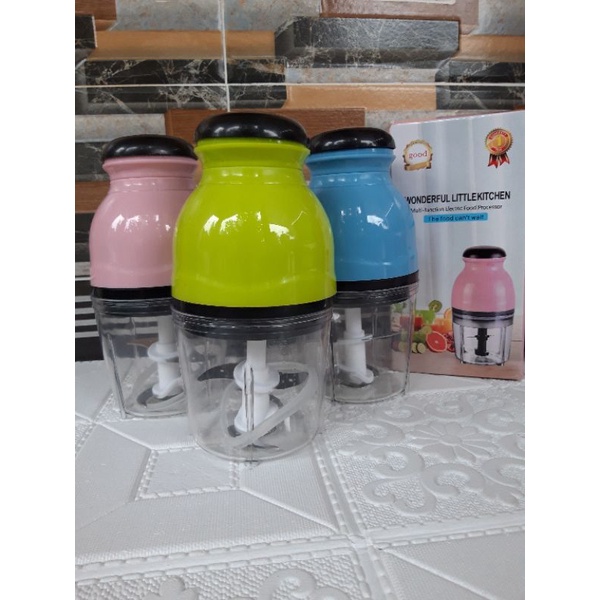 Jual Blender Kapsul/Blender Capsule/Blender Mini Portable/Blender Mini ...