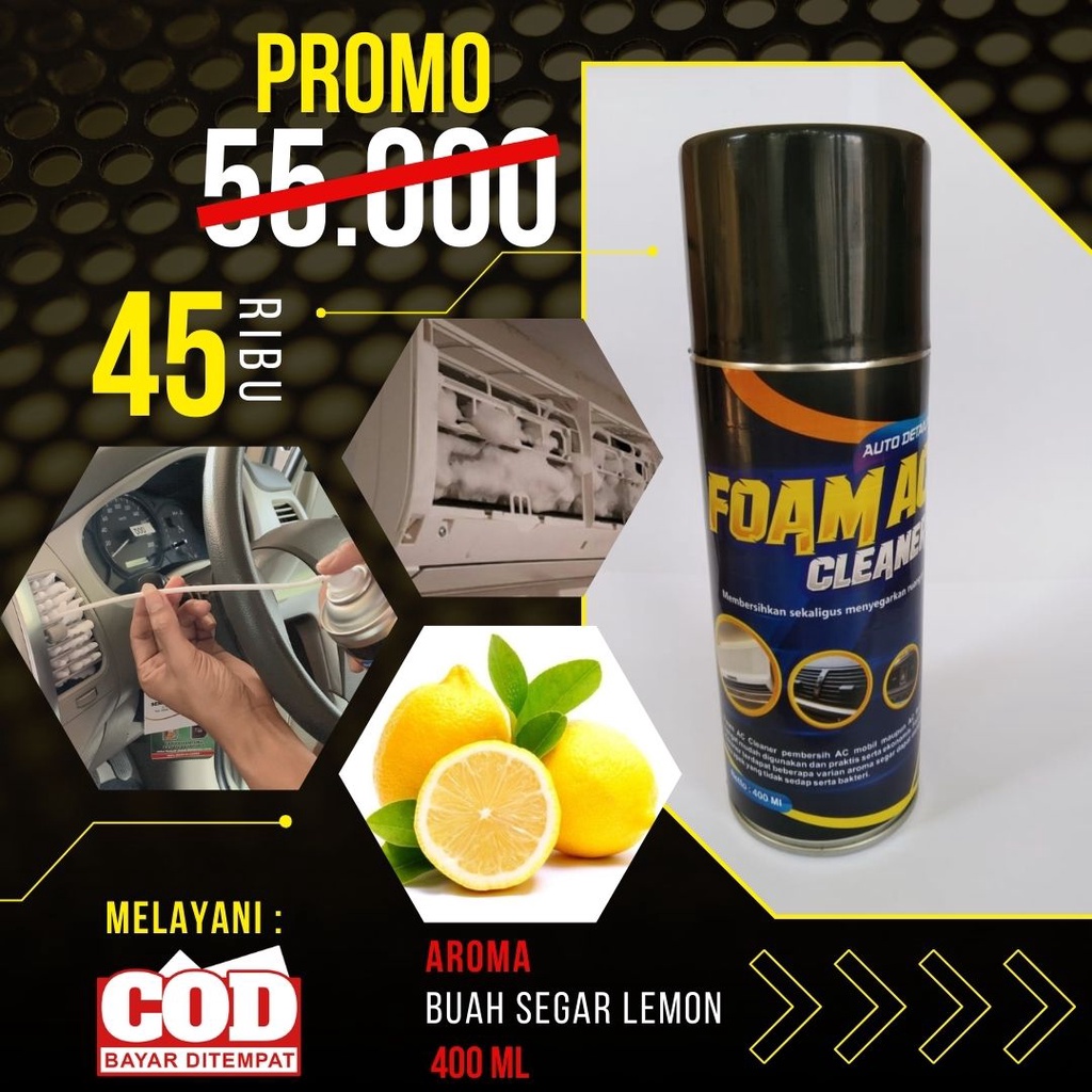 Jual Pembersih AC Mobil dan Pembersih AC Rumah | Penghilang Bau AC | AC ...