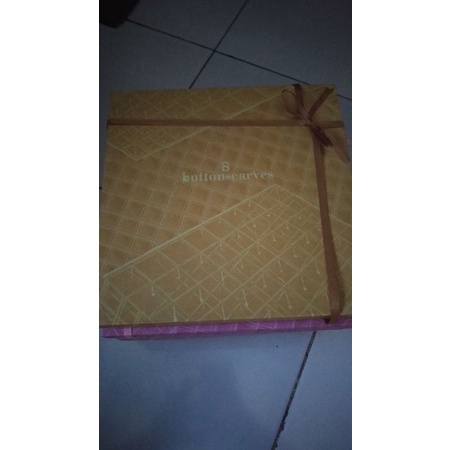Jual BS Louvre Extended (booked) | Shopee Indonesia