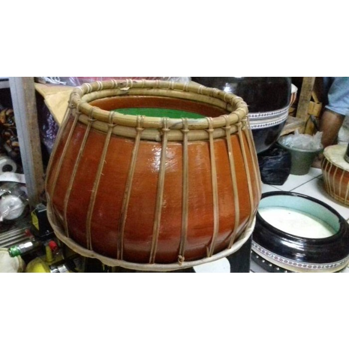 Jual PERK | gendang melayu tambua doli babano bebano ketipung 40cm ...