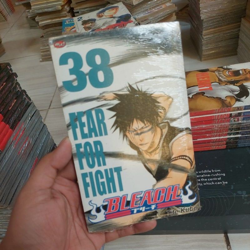 Jual Komik Bleach Vol 9 13 20 24 31 32 34 36 38 41 44 51 52 57 58 59 ...