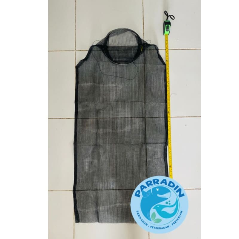 Jual KORANG IKAN 1M x 55CM ALAT PANCING 1 LAPIS | Shopee Indonesia