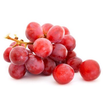 Jual Buah Anggur Merah Import Manis Segar / Anggur Australia Import ½ ...