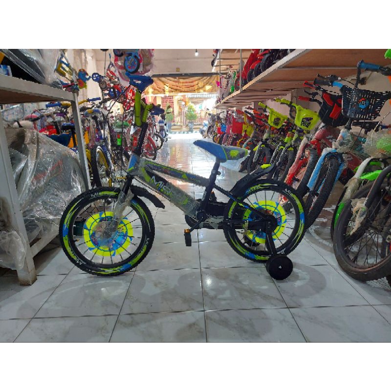 Jual sepeda anak ukuran 16inch( bmx 16 inch ) | Shopee Indonesia