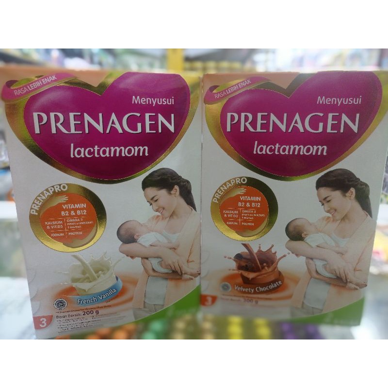 Jual Prenagen lactamom 200gr | Shopee Indonesia