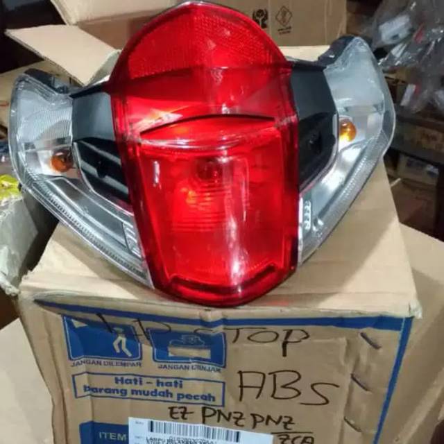 Jual Lampu stop assy revo absolute | Shopee Indonesia