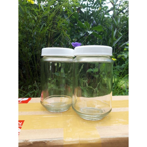 Jual botol selai 300ml tutup plastik | Shopee Indonesia
