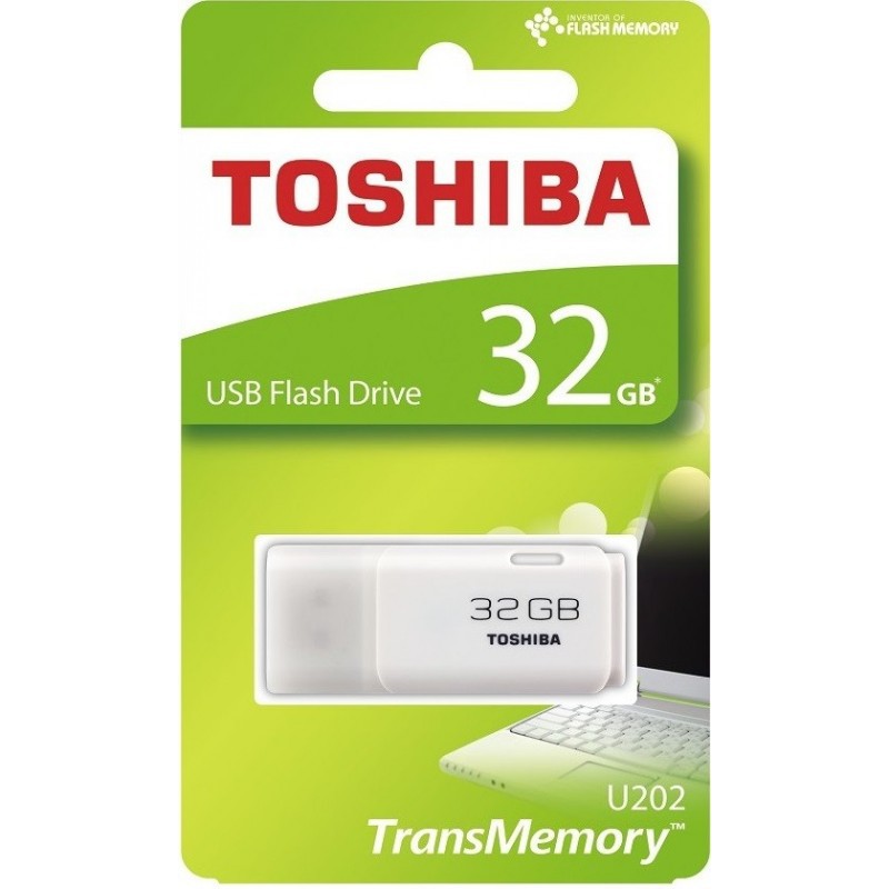 Jual Flashdisk TOSHIBA 32 GB - Flashdisk USB Flash Drive | Shopee Indonesia