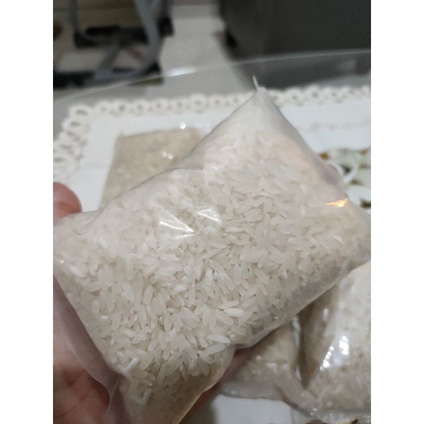 Jual Pin pin beras premium[Repack] dan beras hasil panen sendiri ...