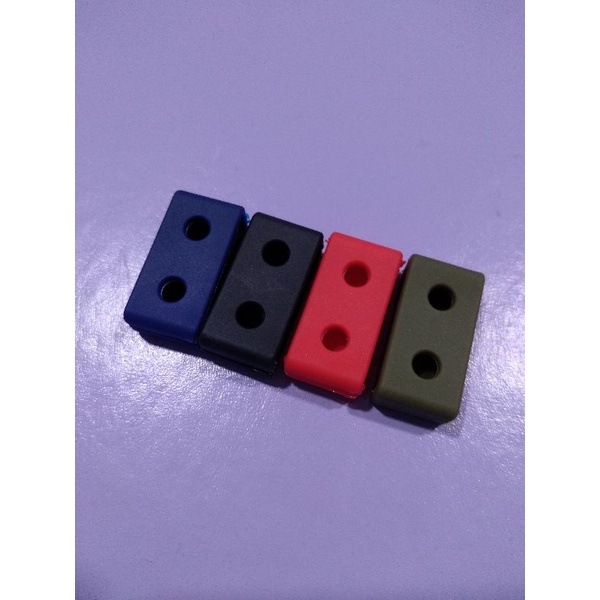 Jual Ring loop karet jam tangan warna 22mm | Shopee Indonesia