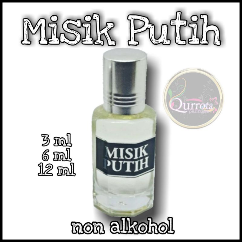 Jual MISIK PUTIH||NON ALKOHOL | Shopee Indonesia