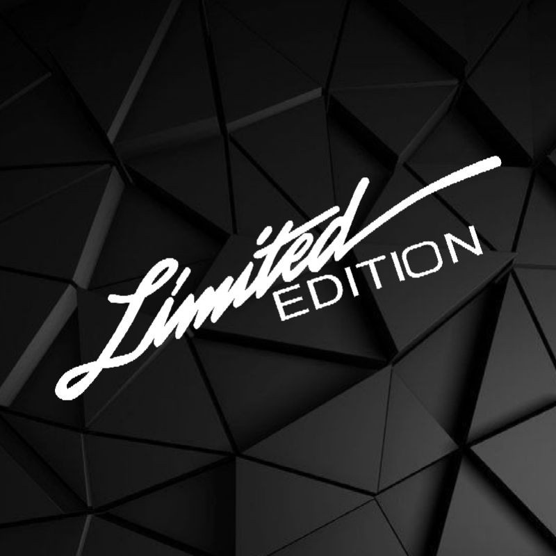 Jual Sticker Limited Edition, Sticker Variasi Montor | Shopee Indonesia